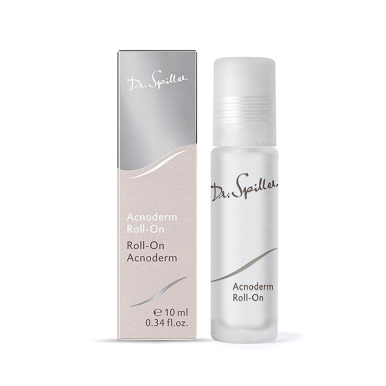DR SPILLER Acnoderm Roll On Сыворотка Германия 10 мл