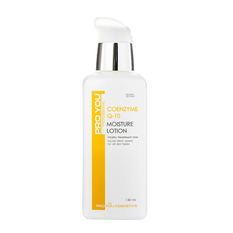 PRO YOU Coenzyme Q10 Moisture Lotion Лосьон Южная Корея 130 мл
