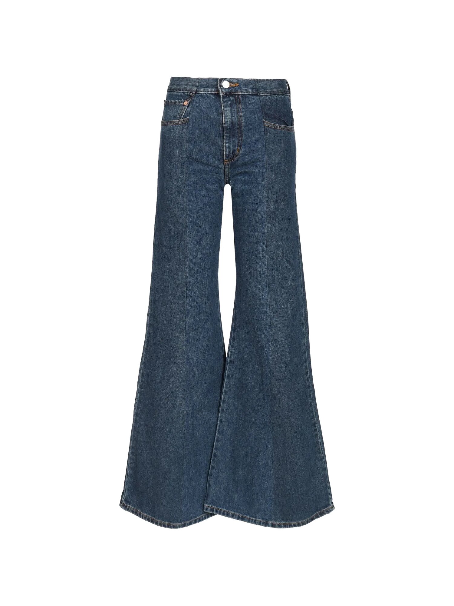Джинсы Odette flared jeans 