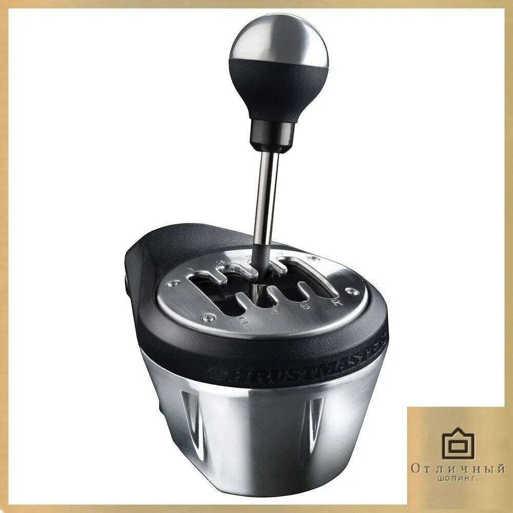 Коробка передач Thrustmaster TH8A Shifter Add-On, PS3/PS4/PC/XboxOne