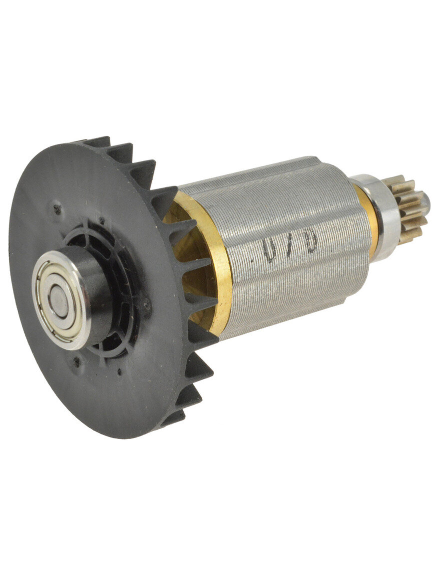 Ротор (Якорь) (L-60 мм, D-20 мм, 13 зубов, прямо) для шуруповерта MAKITA HP332D