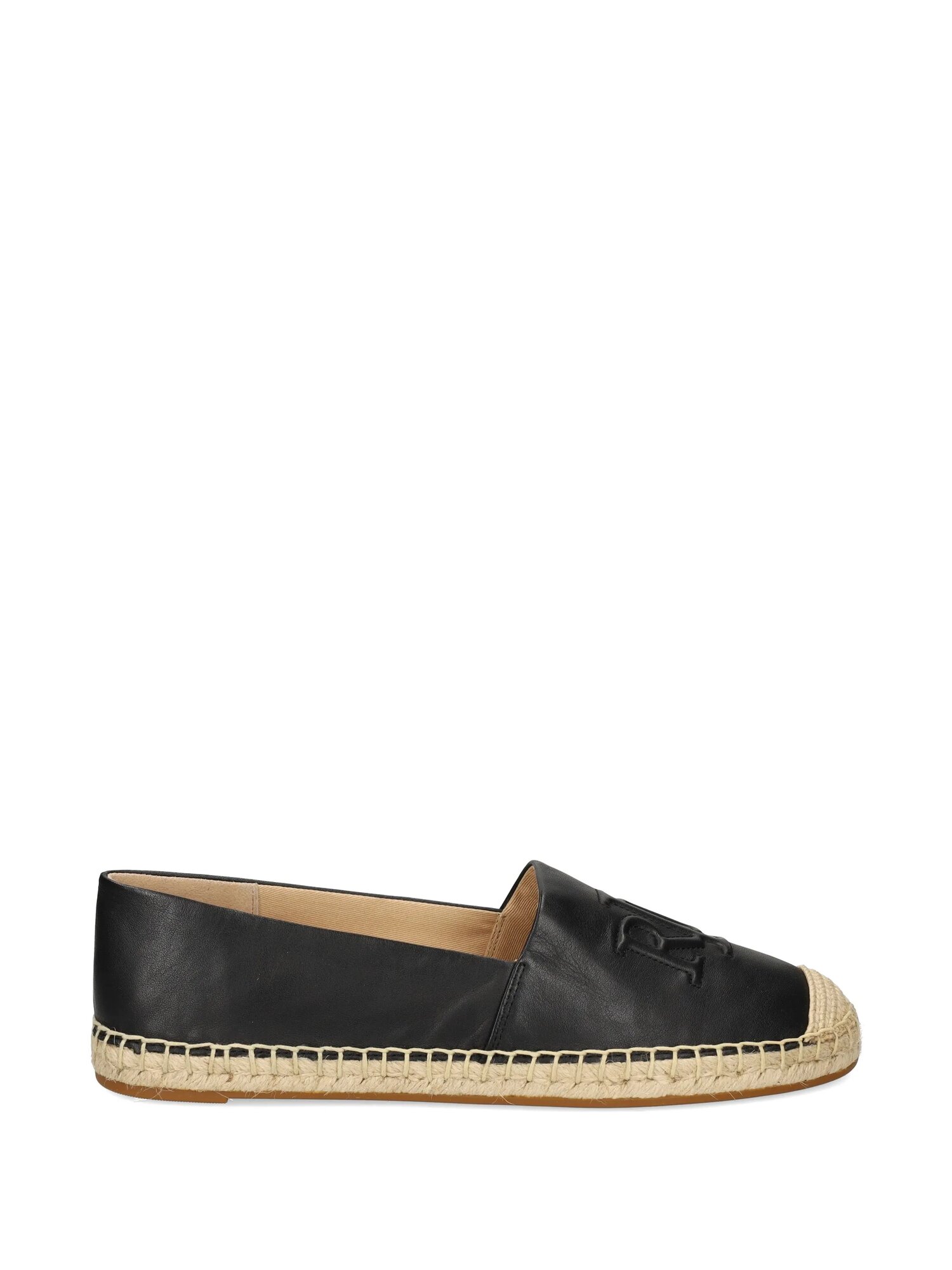 Эспадрильи Logo-embroidered espadrilles