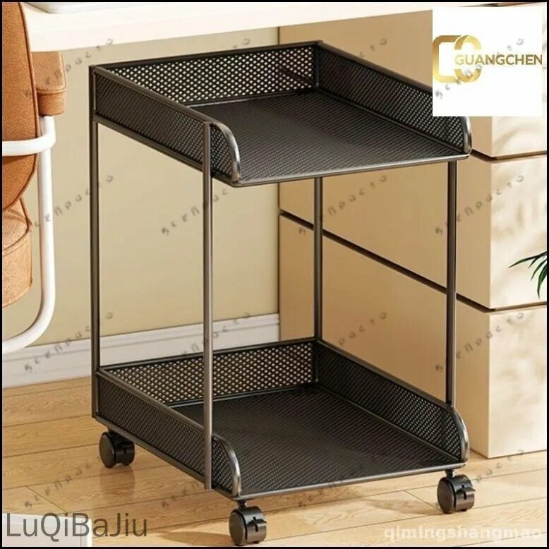 Подставки LLYY, для ПК, черная, усиленная стальная проволока, 25x55x45 см