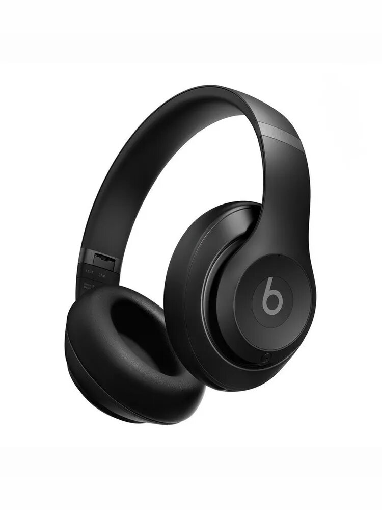 Beats Наушники беспроводные с микрофоном Beats Studio Pro, Bluetooth, 3.5 мм, бежевый