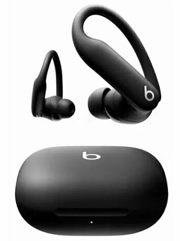 Беспроводные наушники Beats Powerbeats Pro 2, черный