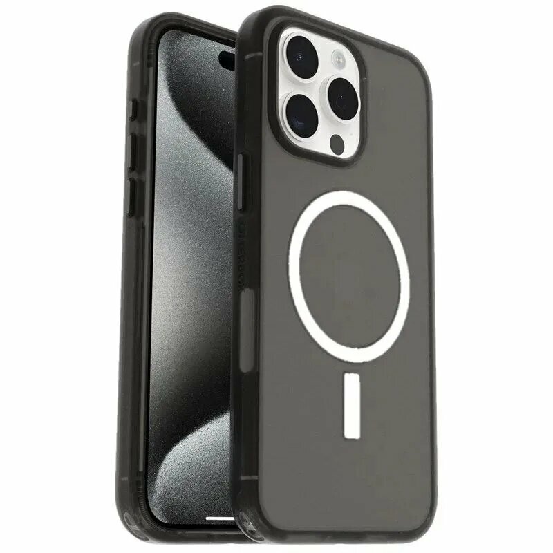 Чехол для мобильного телефона OtterBox iPhone 13 Pro Max (Only) серии Symmetry совместим с прозрачным защитным чехлом MagSafe