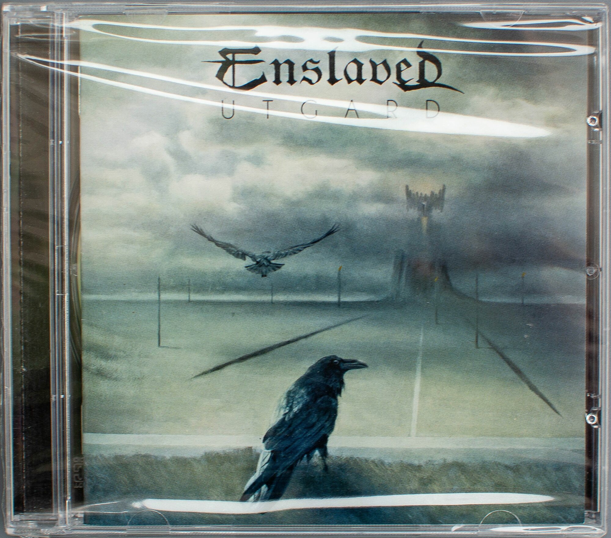 Enslaved - Utgard Аудио CD Лицензия