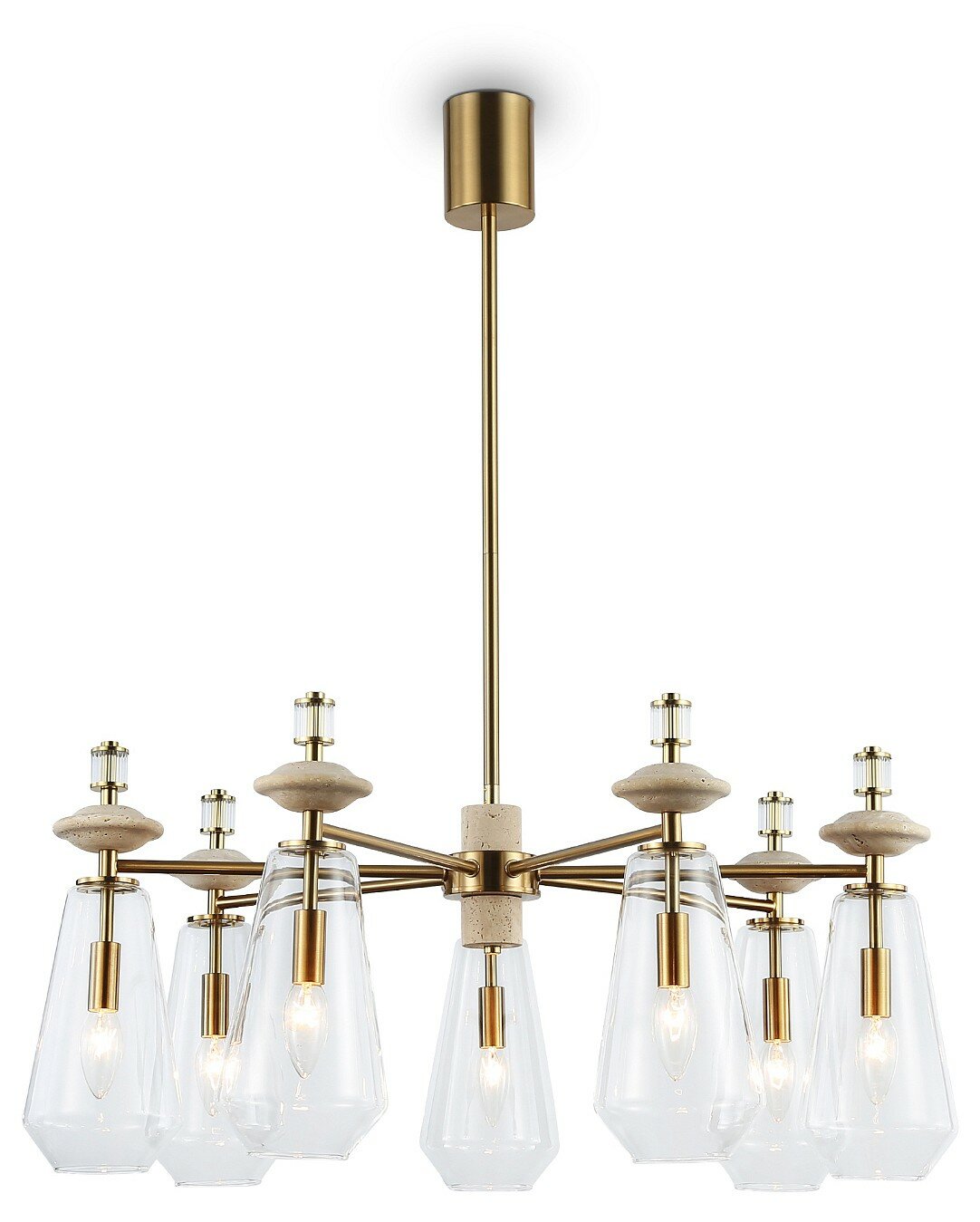 Люстра на штанге Ambrella Light LH LH53306