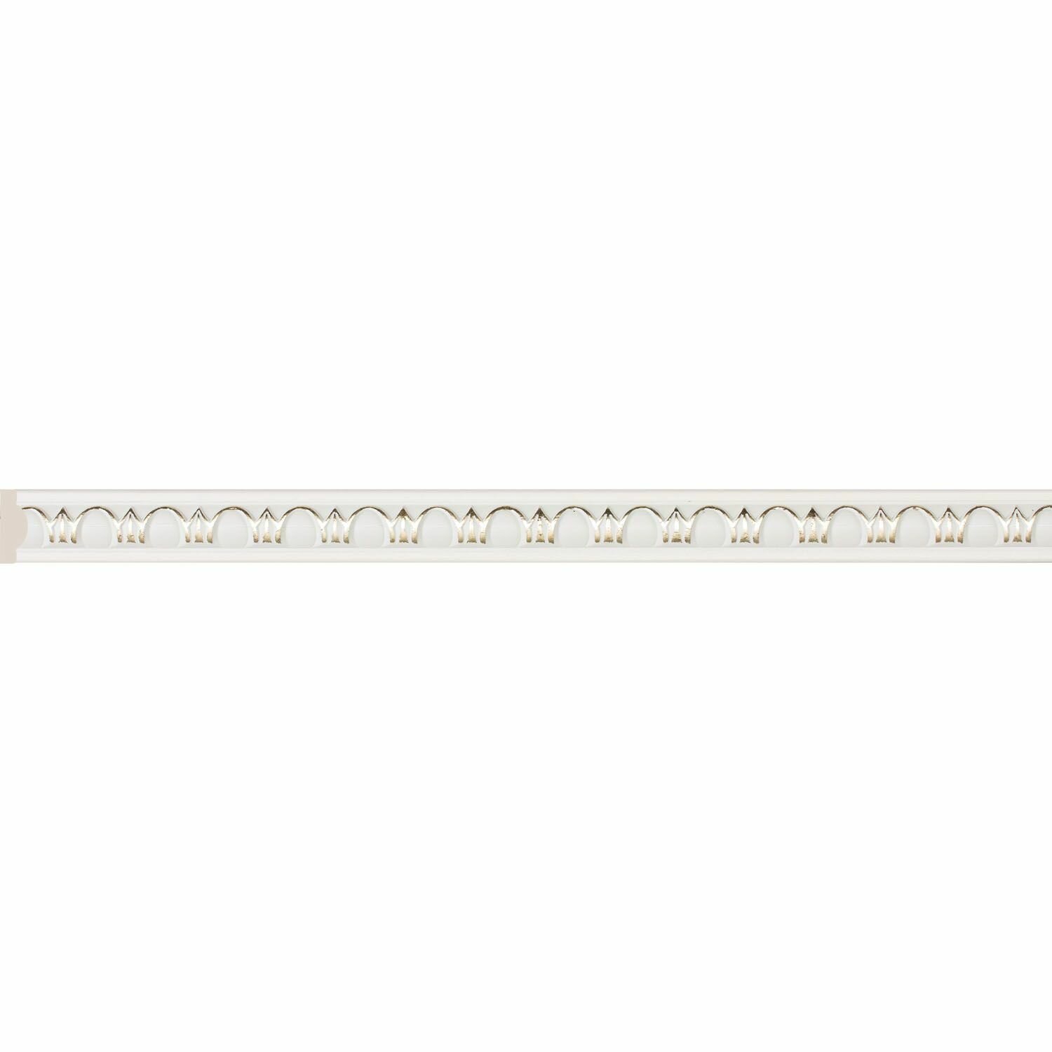 Багет Cosca Молдинг 20 Слоновая Кость D1020/W25 / Коска.