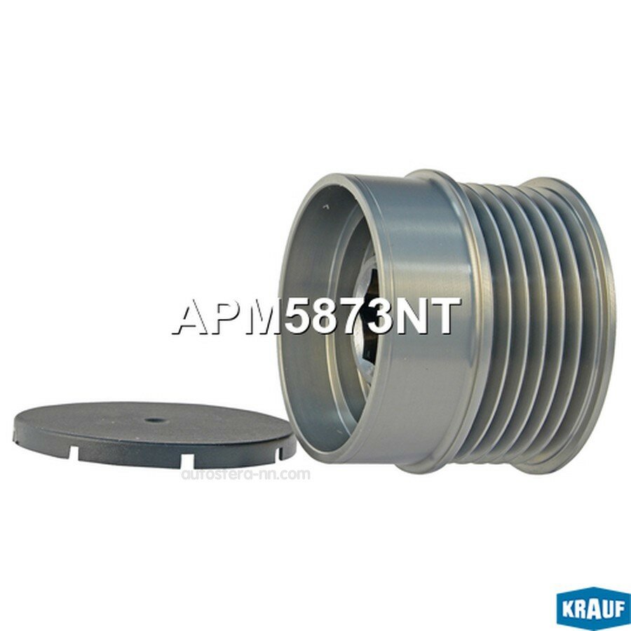 KRAUF APM5873NT Муфта свободного хода Dodge Caliber 2.0/2.4 06>, Jeep Patriot 2.0/2.4 08>