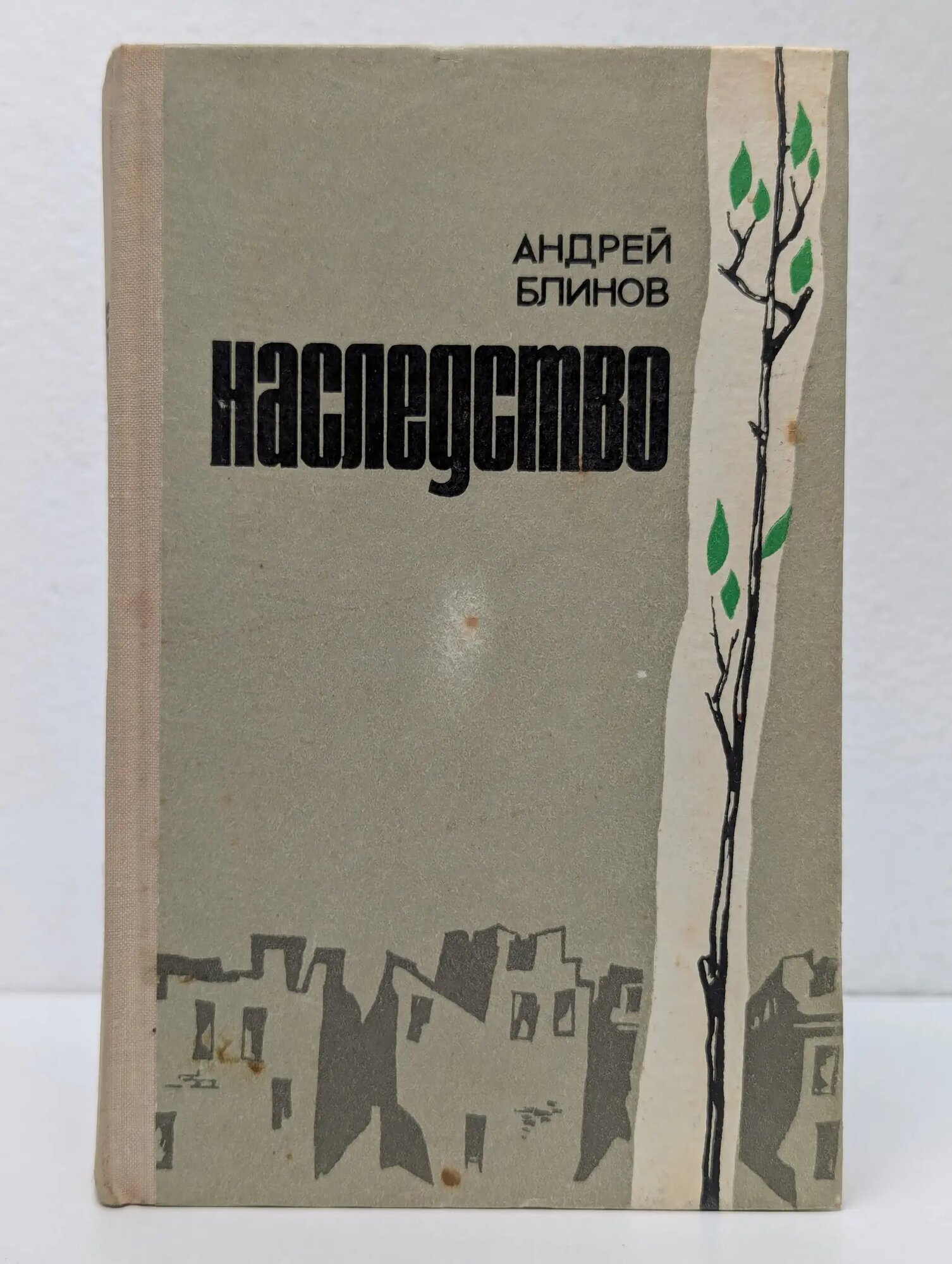 Наследство Блинов Андрей Дмитриевич 1976