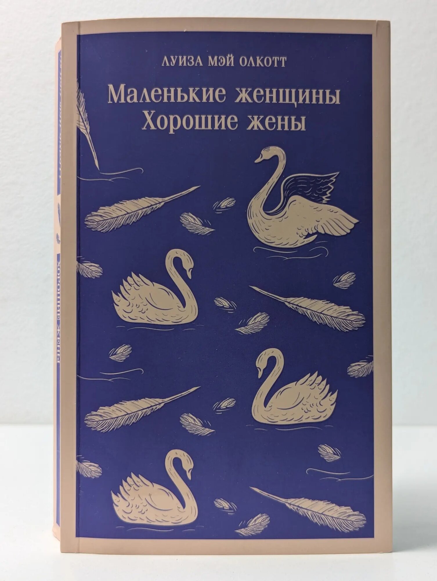 Маленькие женщины. Хорошие жены Олкотт Луиза Мэй 2024