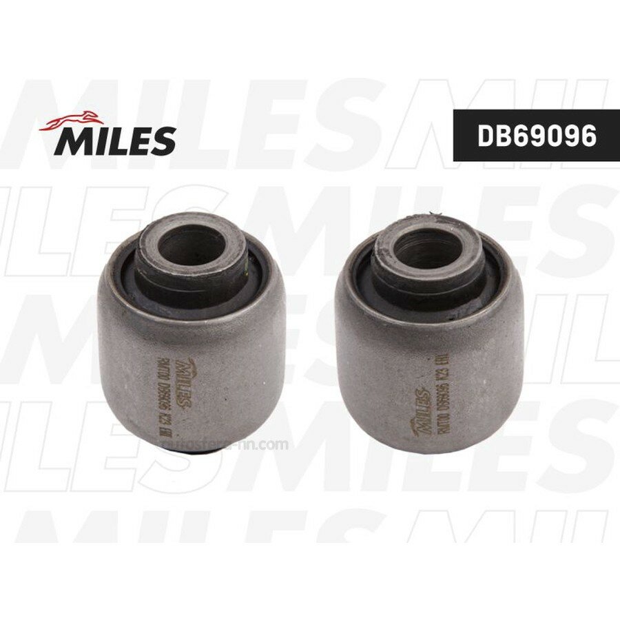 MILES DB69096 Сайлентблок рычага TOYOTA RAV4 05- зад. подв.
