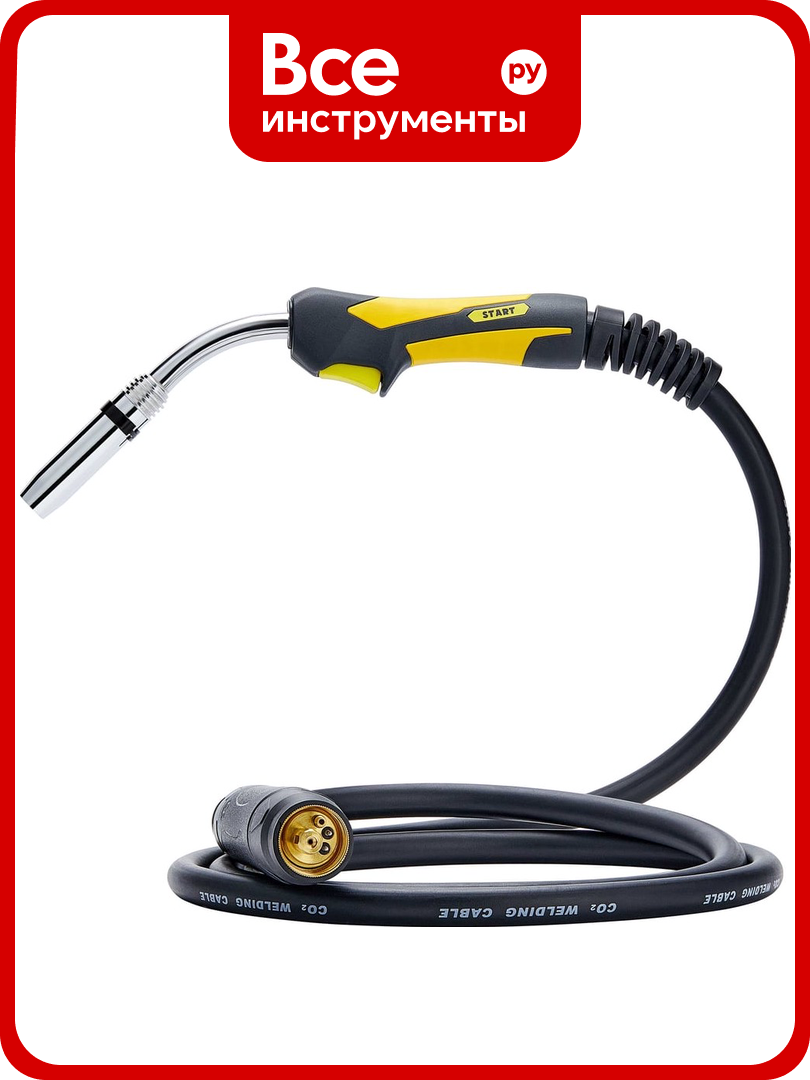 Горелка сварочная Start MigLine-36 (5м) MIG/MAG STL3600-50