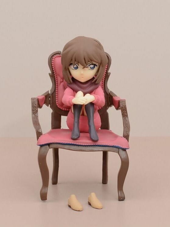 Аниме фигурка Детектив Конан/Meitantei Conan, Haibara Ai/Хайбара Аи