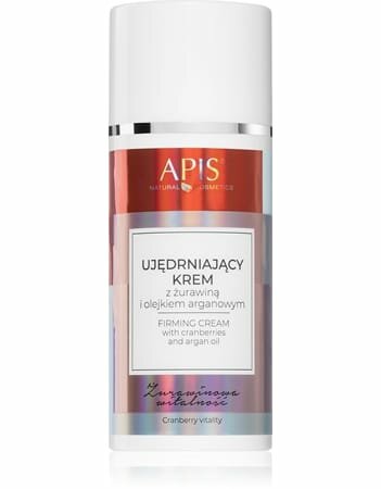 Крем для ухода за кожей Apis Natural Cosmetics Cranberry Vitality, 100 мл
