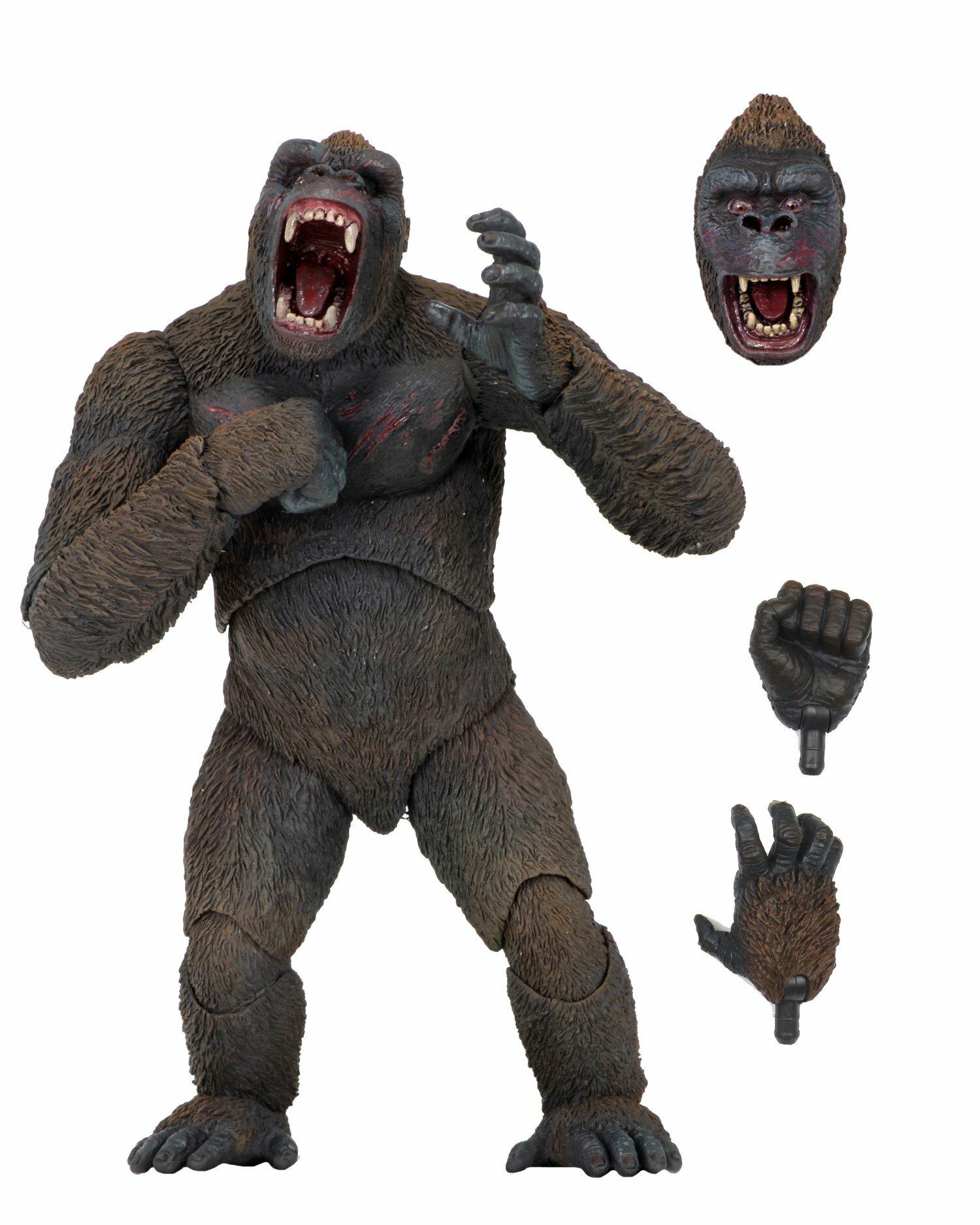 Фигурка Кинг Конг - King Kong Figure 20 см.