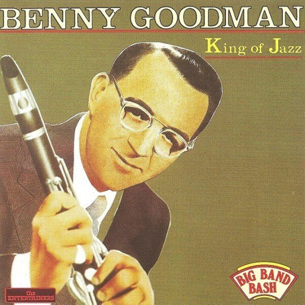 Компакт-диск Warner Benny Goodman – King Of Jazz