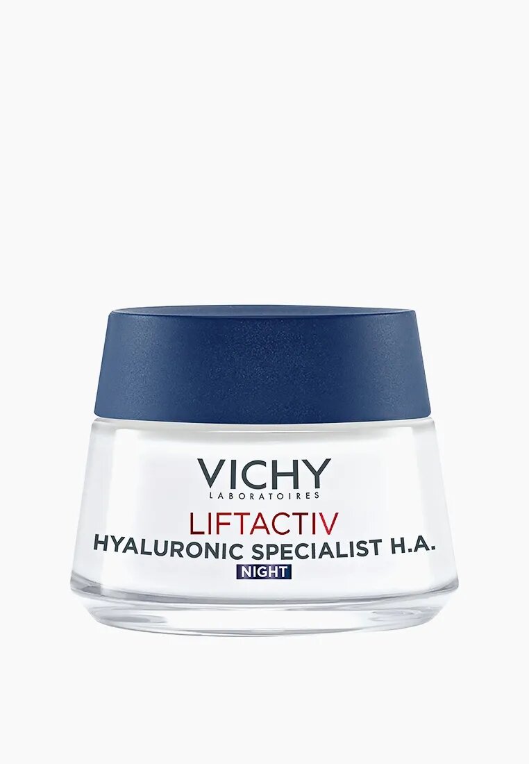 Vichy Крем для лица ночной 50 мл