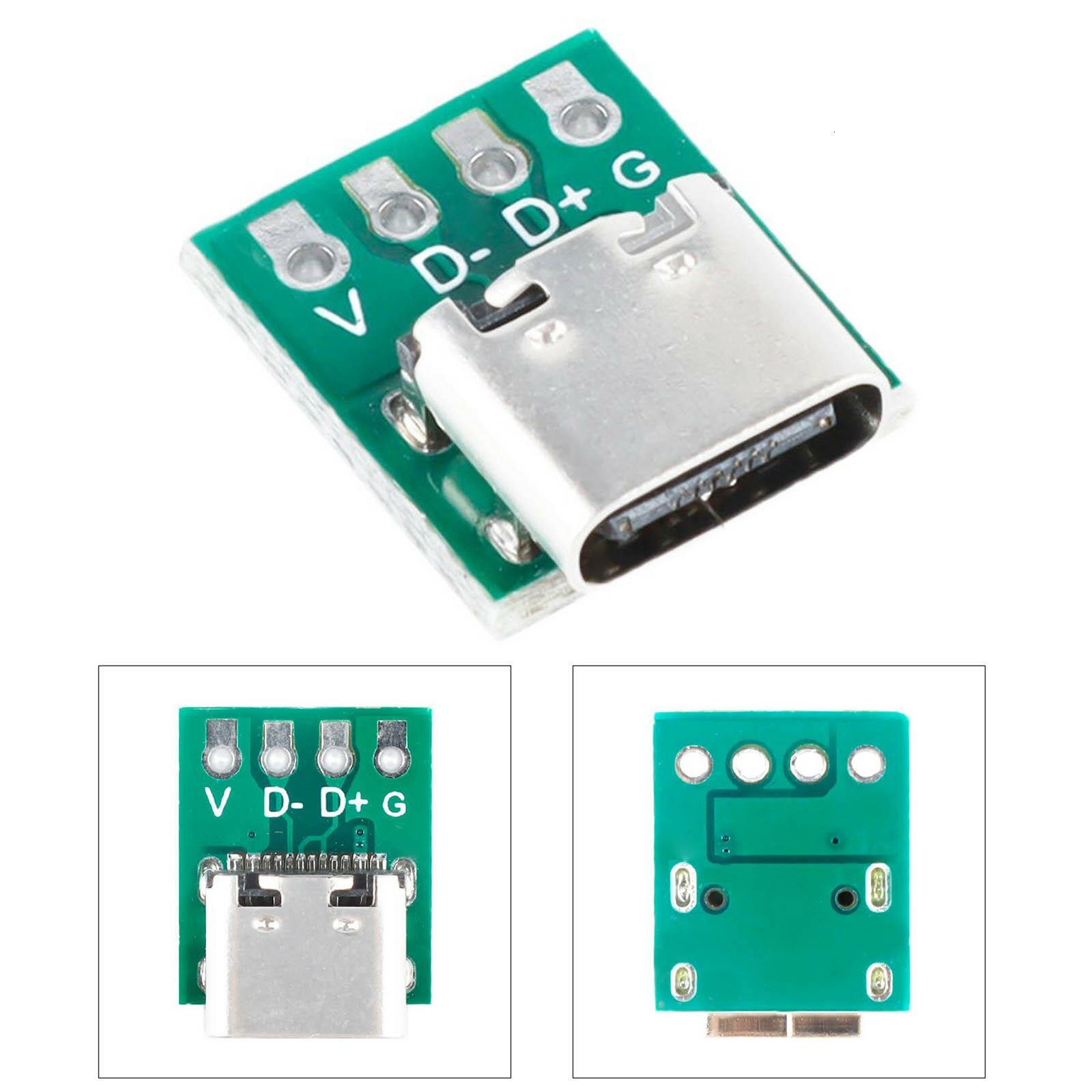 Адаптер USB 3.1 Type-C для ремонта — фото 1