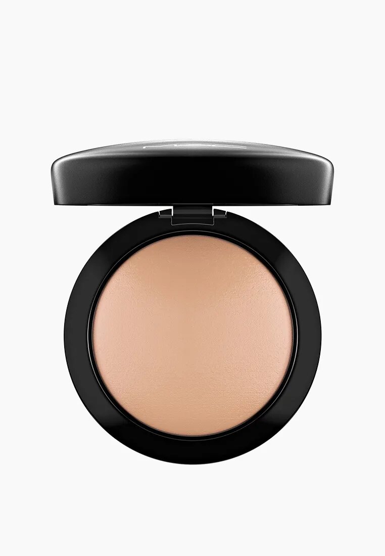 MAC Пудра компактная 10 г medium dark