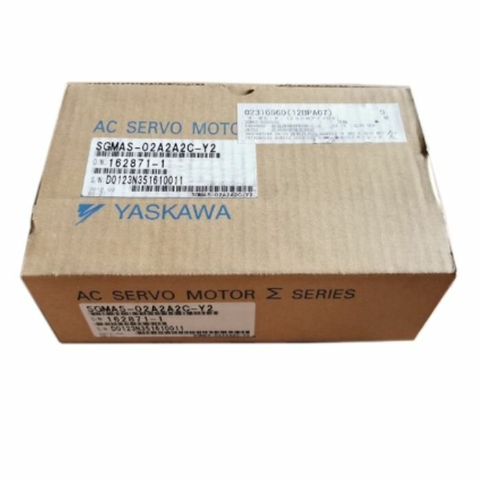Модуль YASKAWA SGMAS-08A2A2C-Y2 Servo Motor