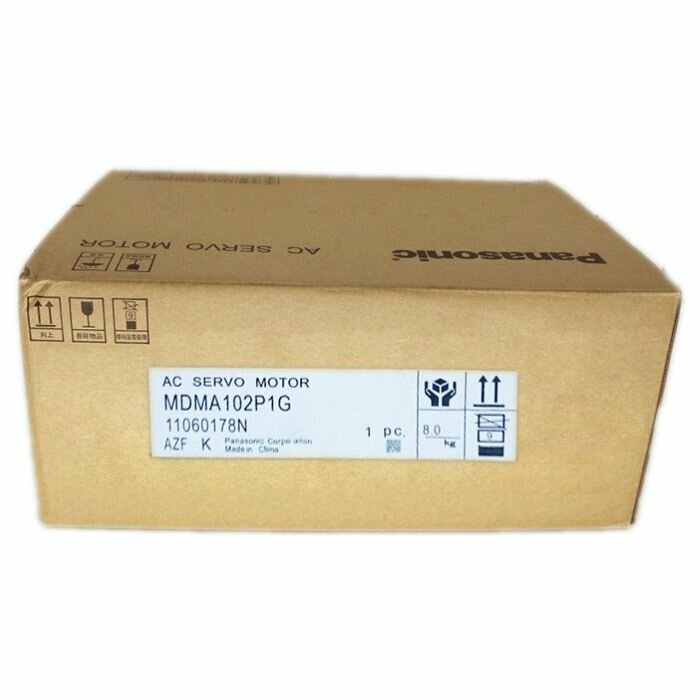 Модуль SERVO MOTOR MDMA102P1G Panasonic Sealed box