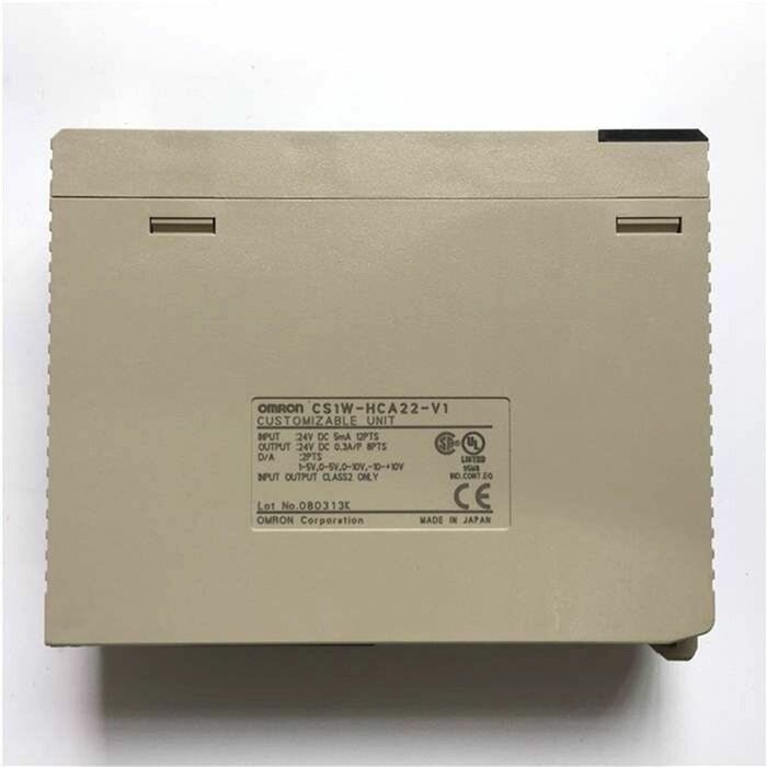 Модуль OMRON module CS1W-HCA22-V1