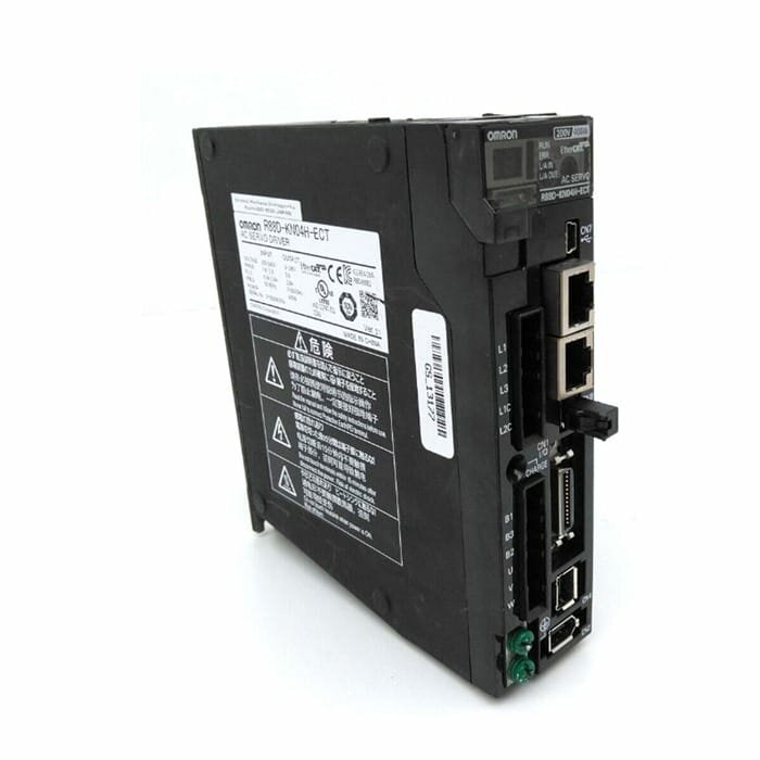 Модуль Omron R88D-KN04H-ECT — фото 1