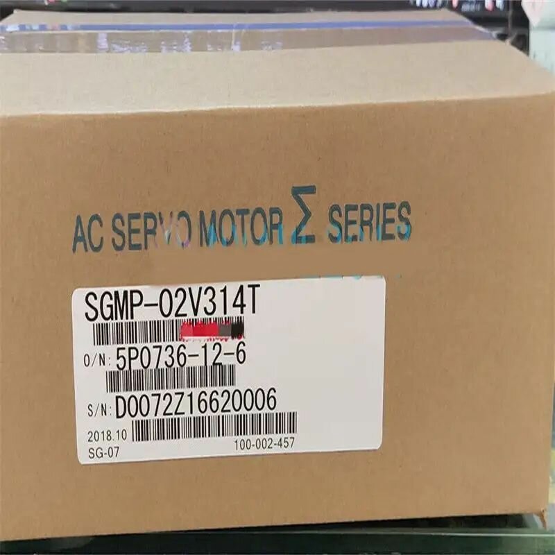 Модуль YASKAWA SGMP-02V314T