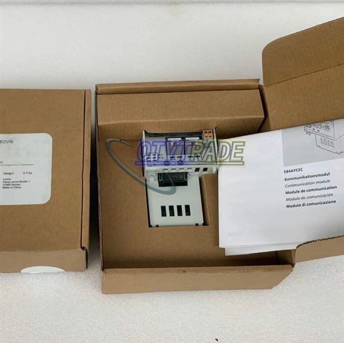 Модуль Lenze E84AYCEOV/S E84AYCEOV Communication module — фото 1