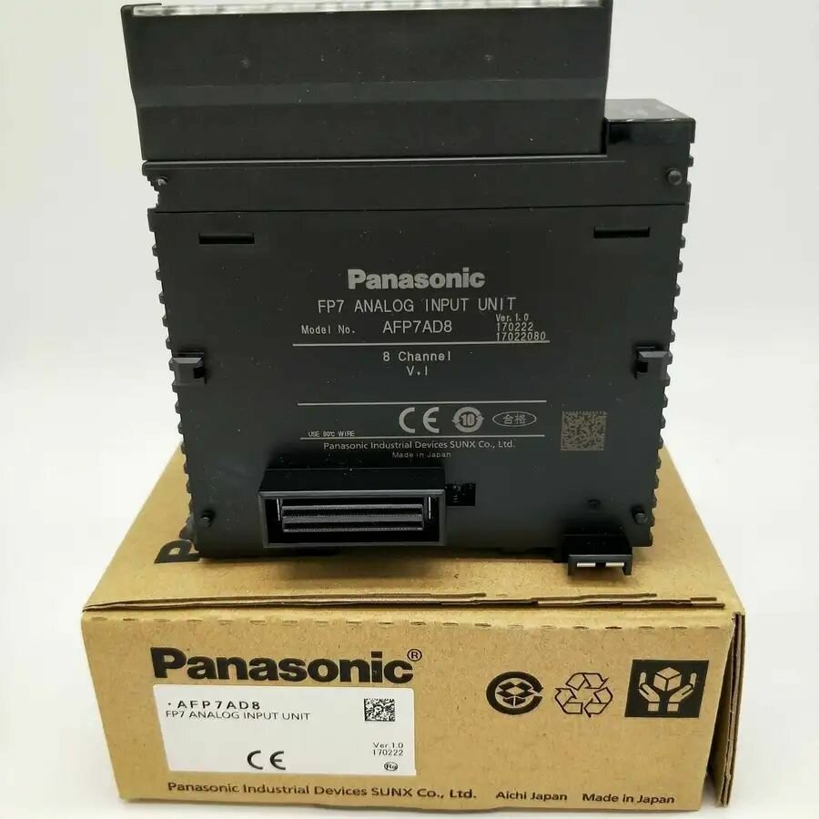 Модуль Panasonic AFP7AD8