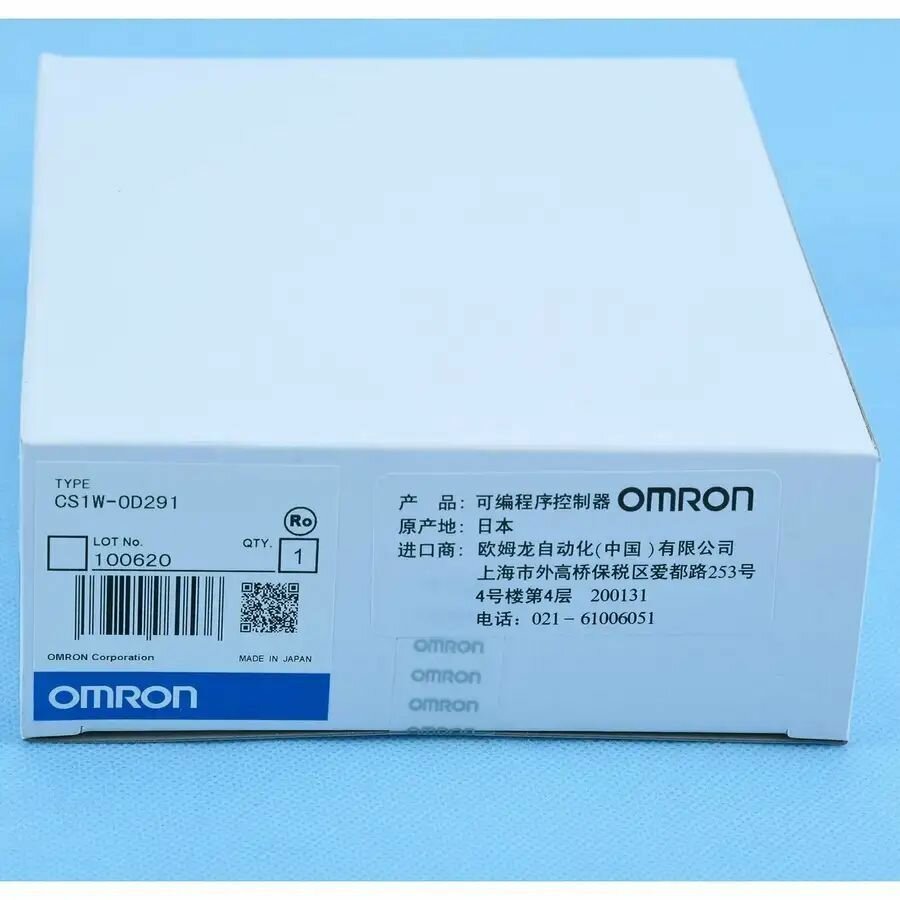 Модуль Omron CS1W-OD291