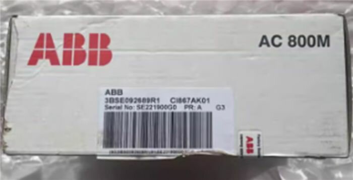 Модуль ABB CI867AK01 3BSE092689R1