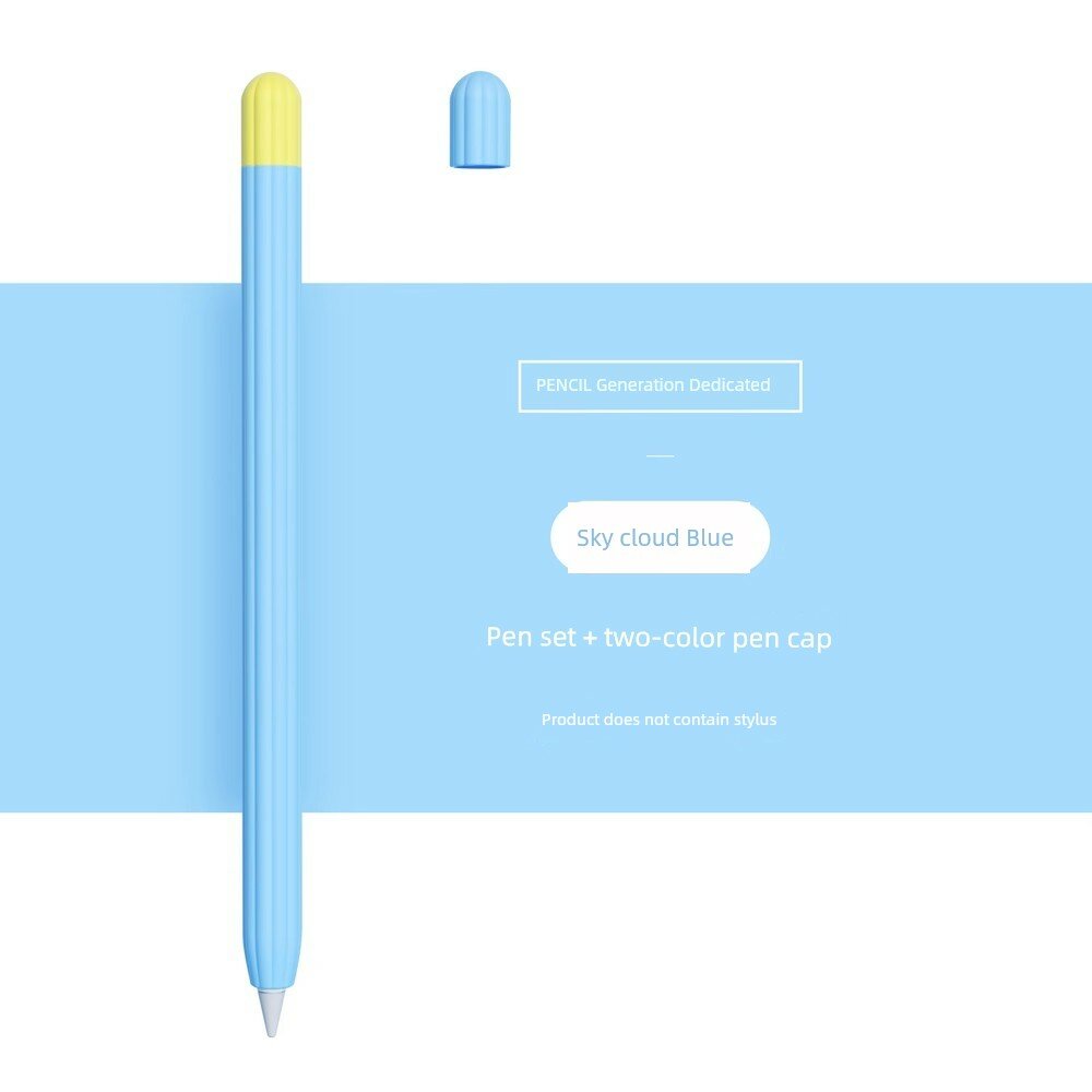 Чехол DaiGe для Apple Pencil Pro, защитный чехол для стилуса первого и второго поколений, защитный чехол для Apple