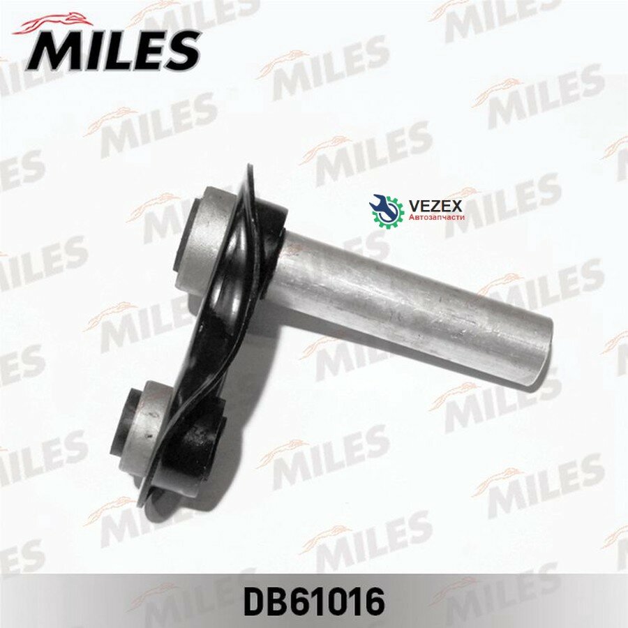 MILES DB61016 Рычаг задний нижний интегральный левый/правый BMW E38/E39/E60/E65/X5(E53) (TRW JTC1071) DB61016