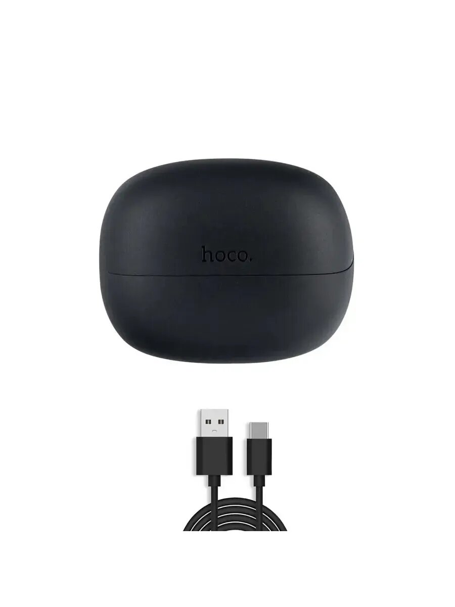 Беспроводные наушники HOCO EQ5 Black