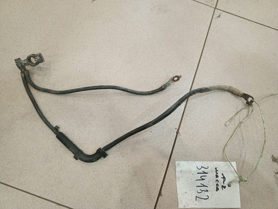Клемма аккумулятора минус от Ford Focus 2 2004-2008
