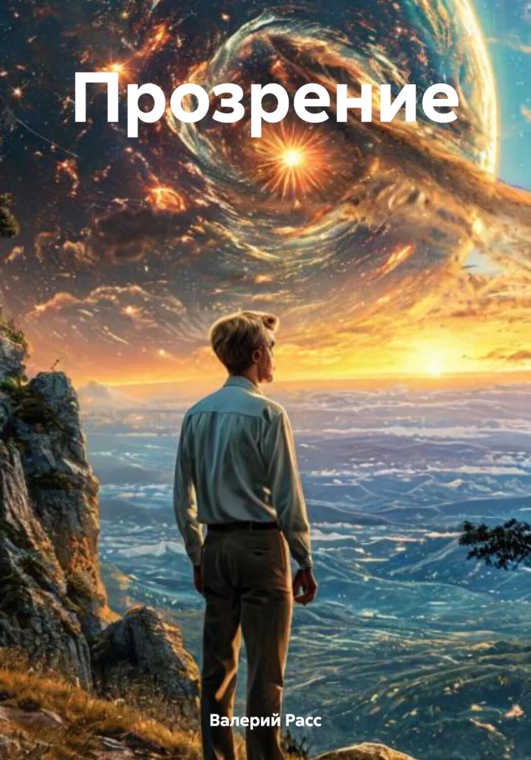 Прозрение [Цифровая книга]