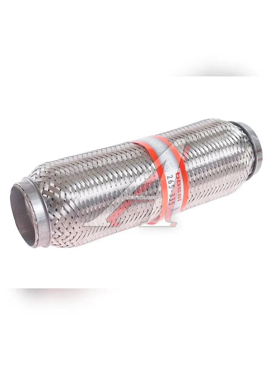 Гофра BOSAL 55x250, 3-слойная, для выхлопа
