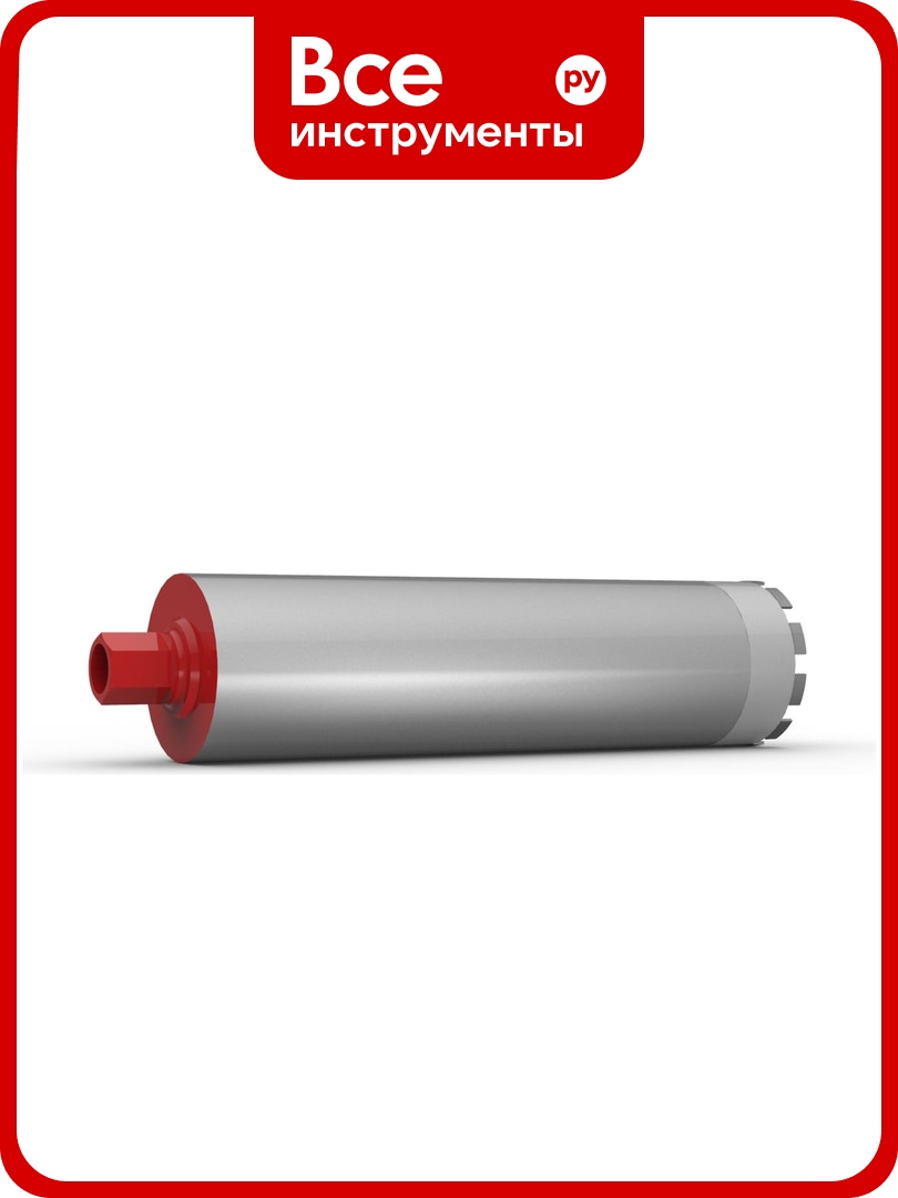 Коронка сверлильная алмазная HSP-E (152х450 мм; 1 1/4 UNC) Rothenberger FF51152