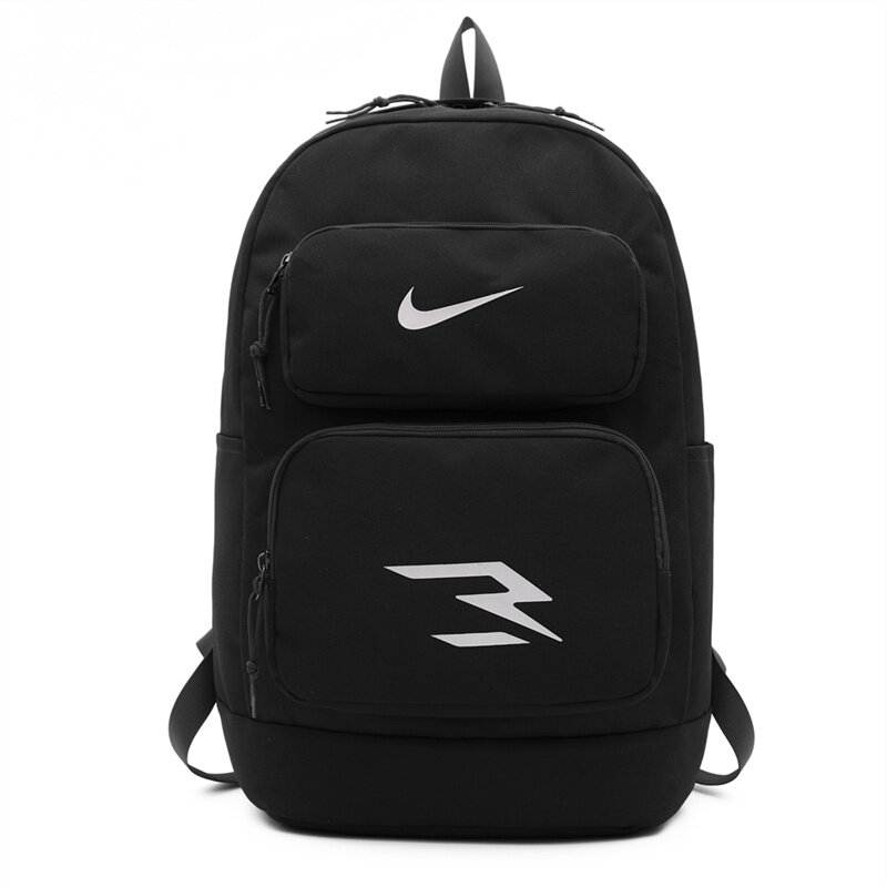 Вместительный легкий школьный рюкзак Nike для учащихся средней школы, сумка для ноутбука.