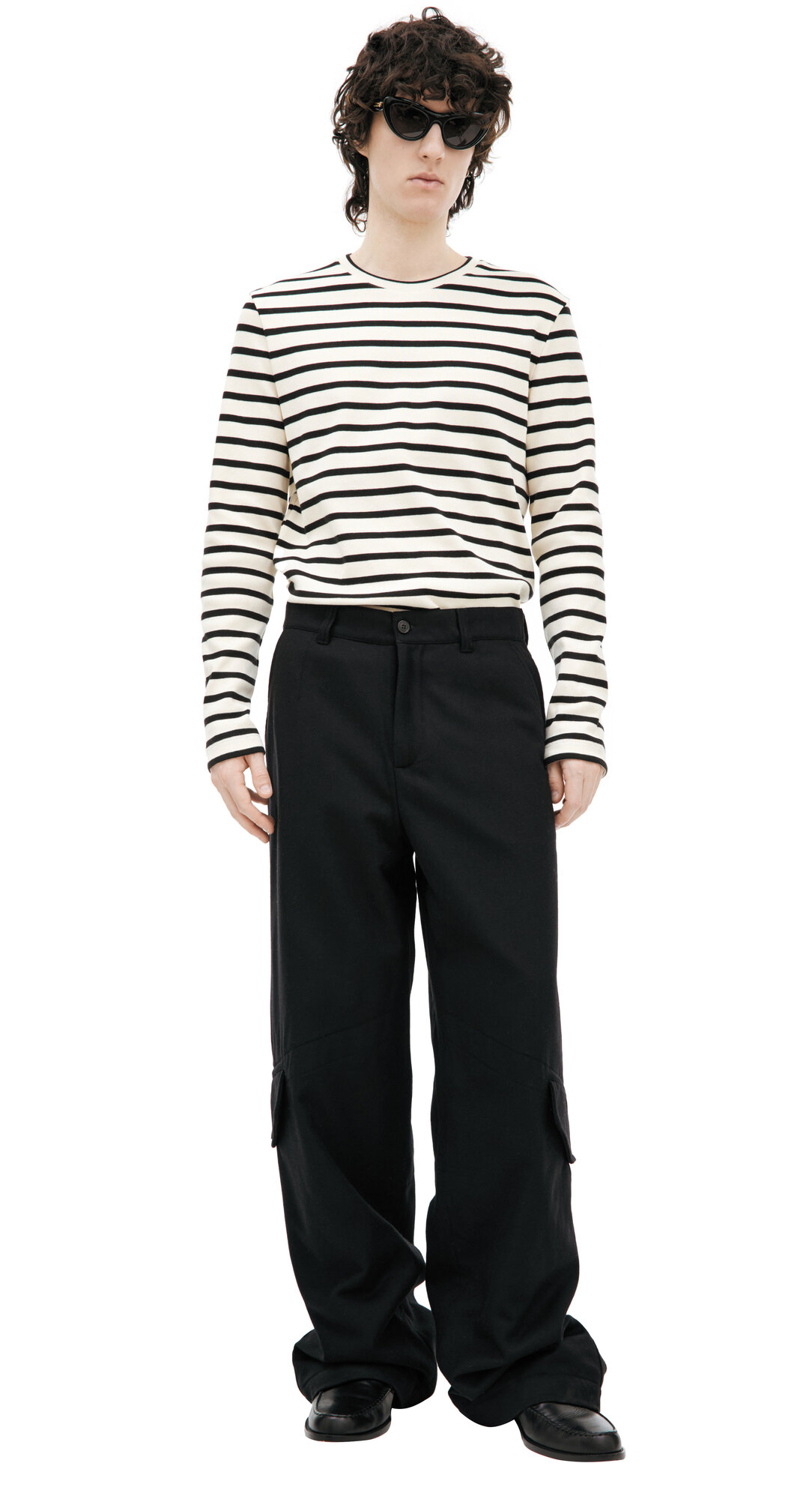 Брюки Dries Van Noten