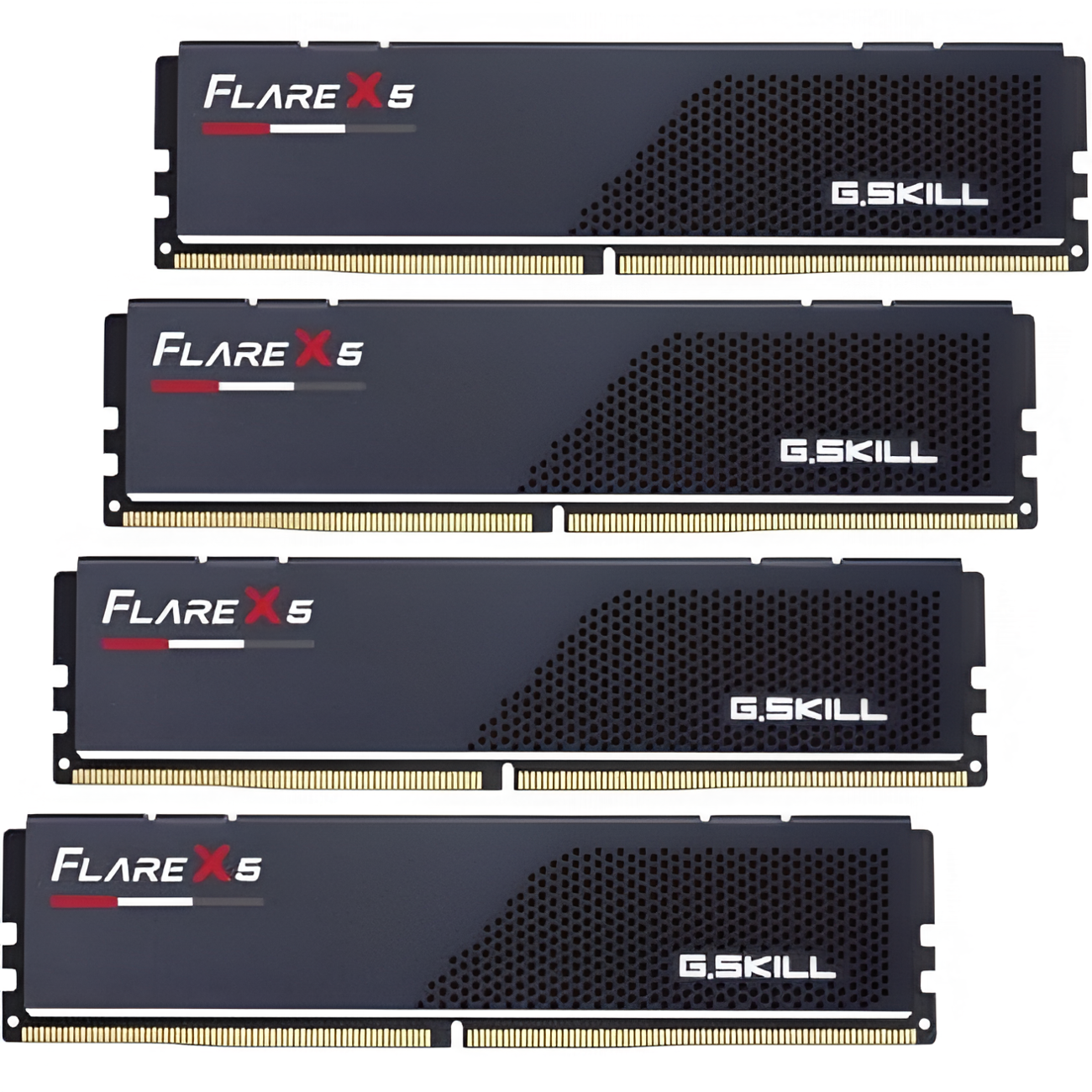 Модуль памяти DIMM DDR5 256Gb, 6000Mhz, 4x64Gb, G.Skill Flare X5 (F5-6000J3244G64GX4-FX5)