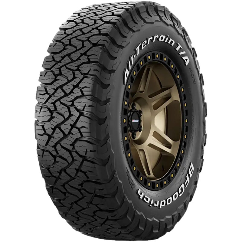 BFGoodrich All Terrain T/A KO3 285/60R18 118/115S Новая автомобильная бескамерная шина Всесезонная