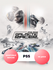 Игра STAR WARS: Galactic Racer PS5