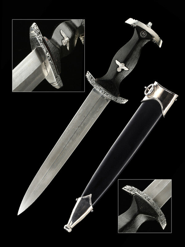 ONIMARU European Collection Вертикальный раритетный интерьерный сувенир Ручная ковка из металла