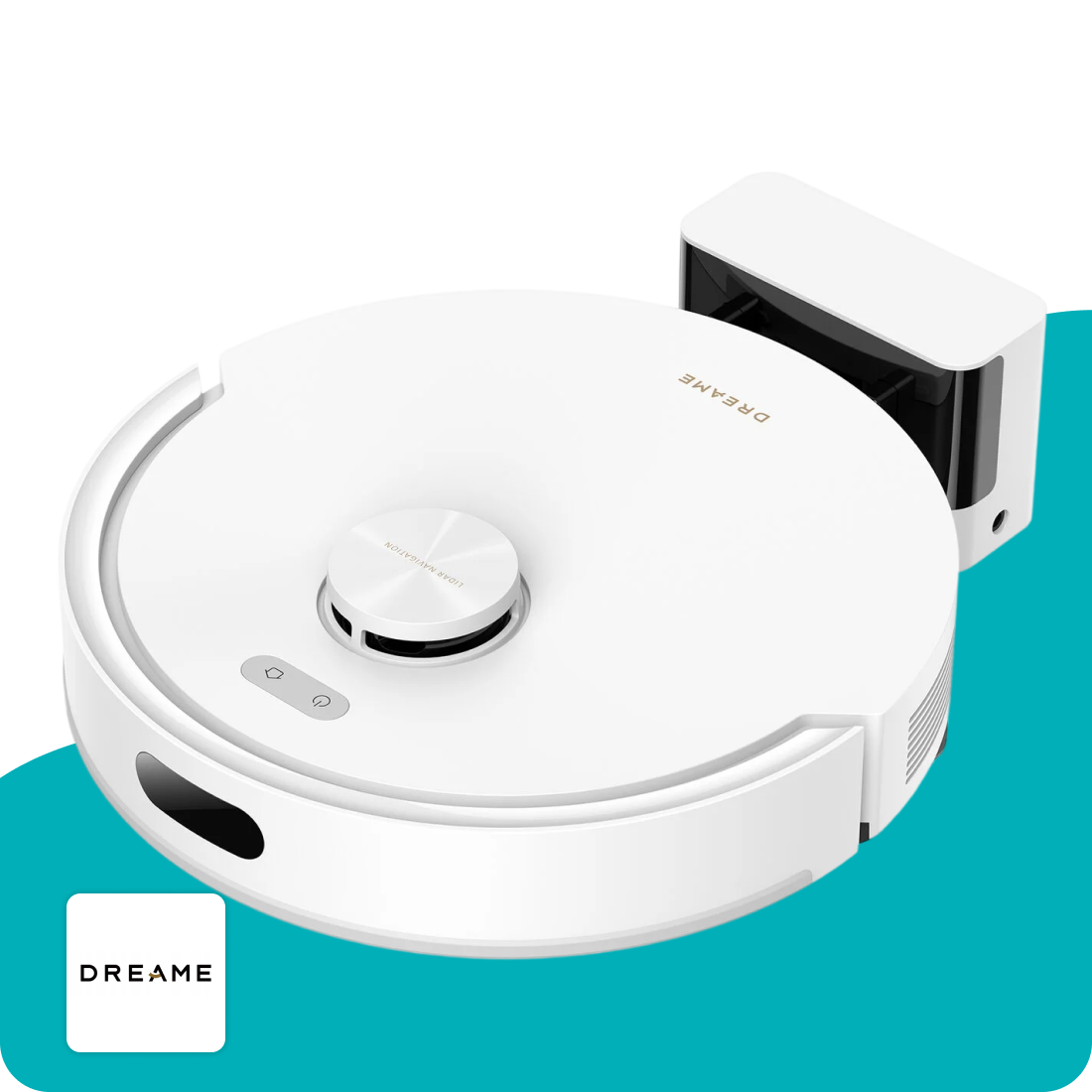 Dreame F20 White (Русская версия)