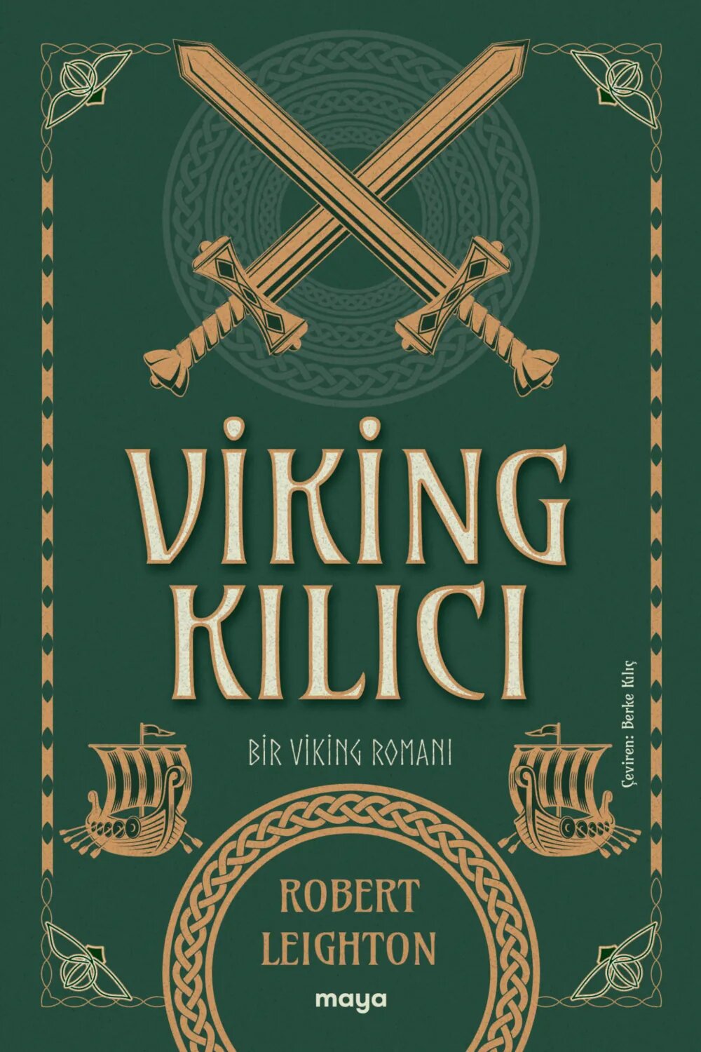 Viking Kılıcı [Цифровая книга]
