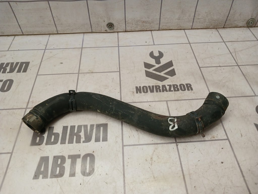 Патрубок радиатора Lifan Solano 2 2016-2018